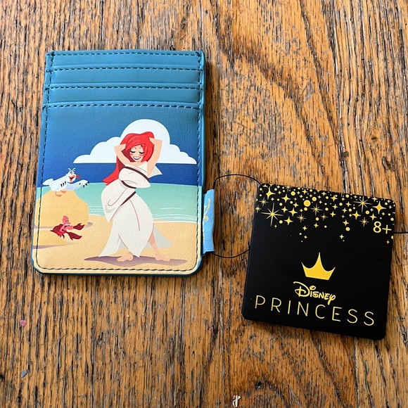 Loungefly | Accessories | Disney Princess Loungefly The Little Mermaid ...